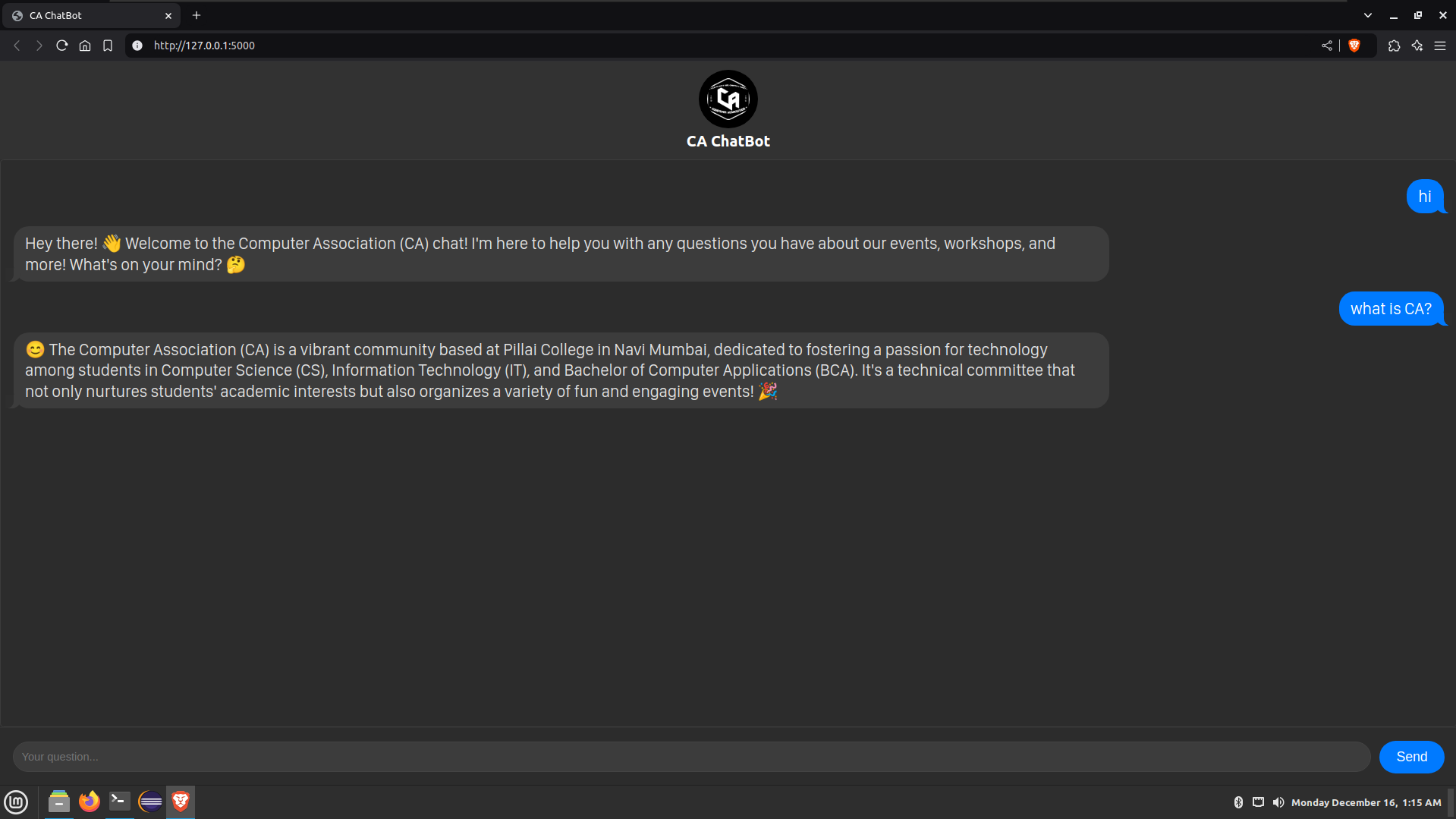 Melbin Kuriakose | Web Developer & UI/UX Designer